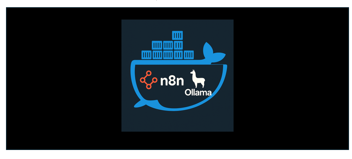 How to install n8n and create an LLM pipeline using Ollama & Docker