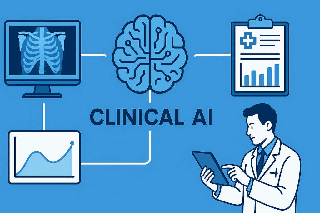 Building Trustworthy Clinical AI