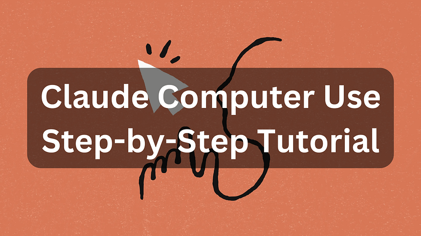 How to Use Claude to Control Your Computer: A Step-by-Step Computer Use ...