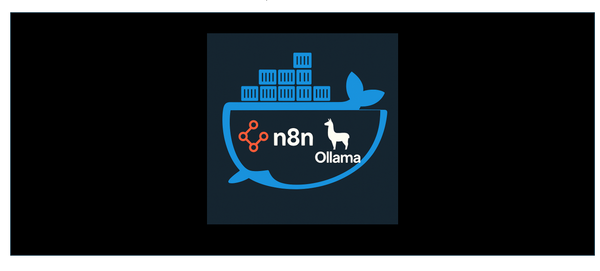 How to install n8n and create an LLM pipeline using Ollama & Docker